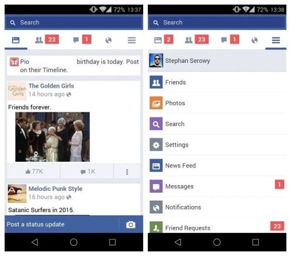 Facebook Lite: ecco la nostra recensione - Spicelab